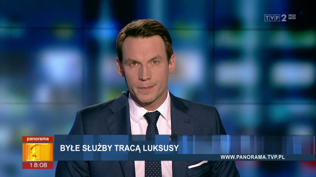 Tomasz Wolny znika z TVP. "Prawdziwa przygoda zaczyna się tam, gdzie ...